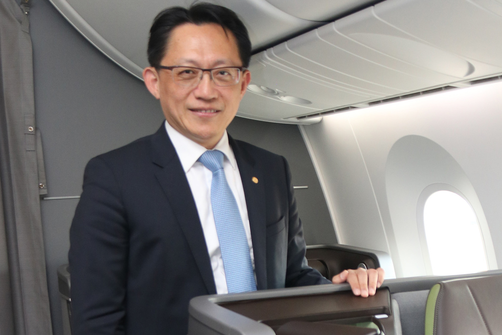 EDWARD HO in Wien - Meisterstrasse